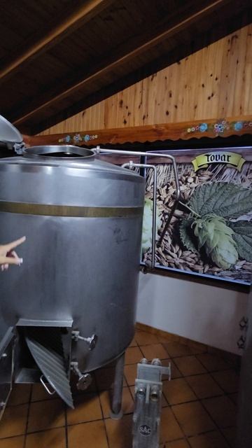 Музей пива в немецком городке Колония Товар, Венесуэла