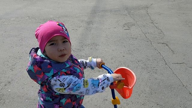 Электросамокаты. Начало