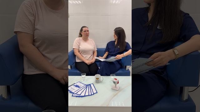 🎥 Прямой эфир с пациентом из клиники лазерной коррекции зрения "Зрение 2100"