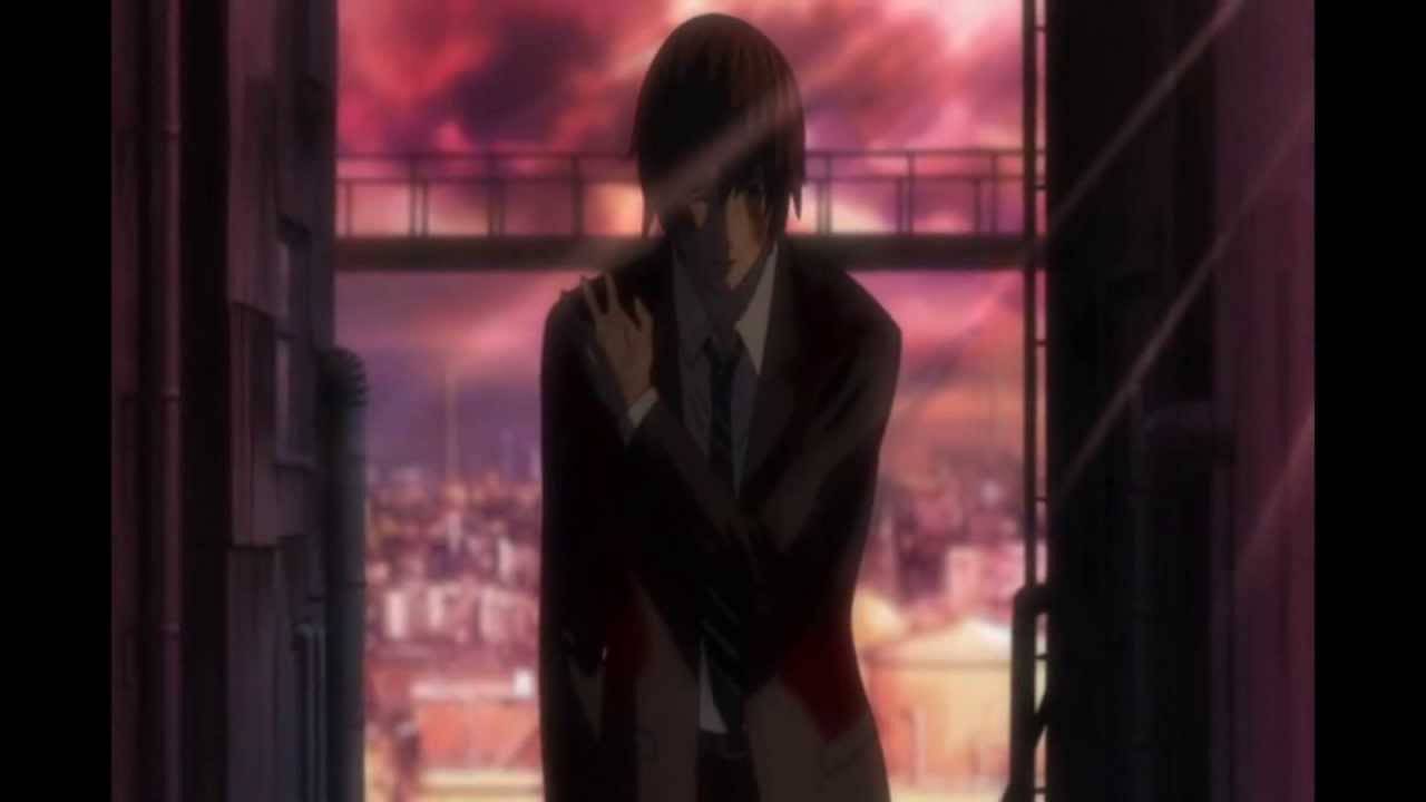 Тетрадь смерти. Властелин ничего (Последнее Испытание) (Alisa456)