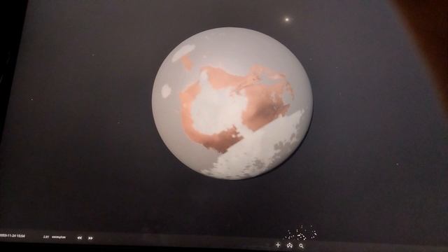 как тераформировать Марс в игре симулятор солнечной системы