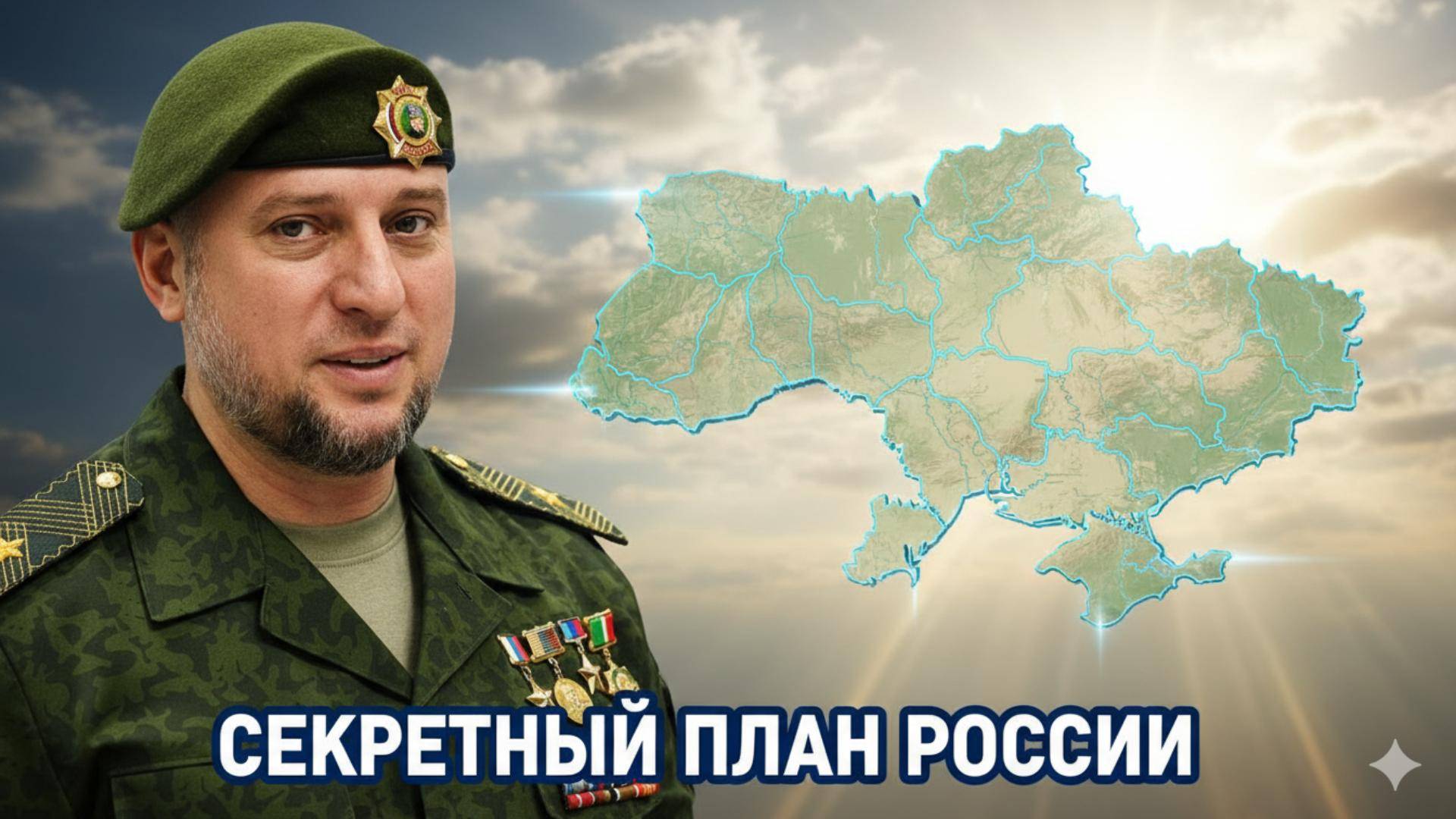 🎯Ларри Джонсон |Заявление генерала Апти Алаудинова. Стал известен главный замысел России по Украине