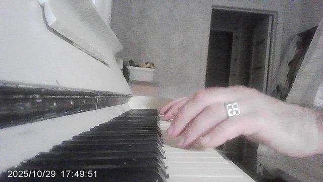 Пианино: импровизация