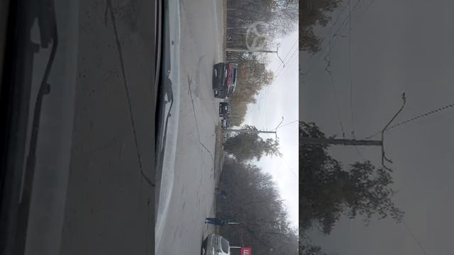 дорога Барнаула