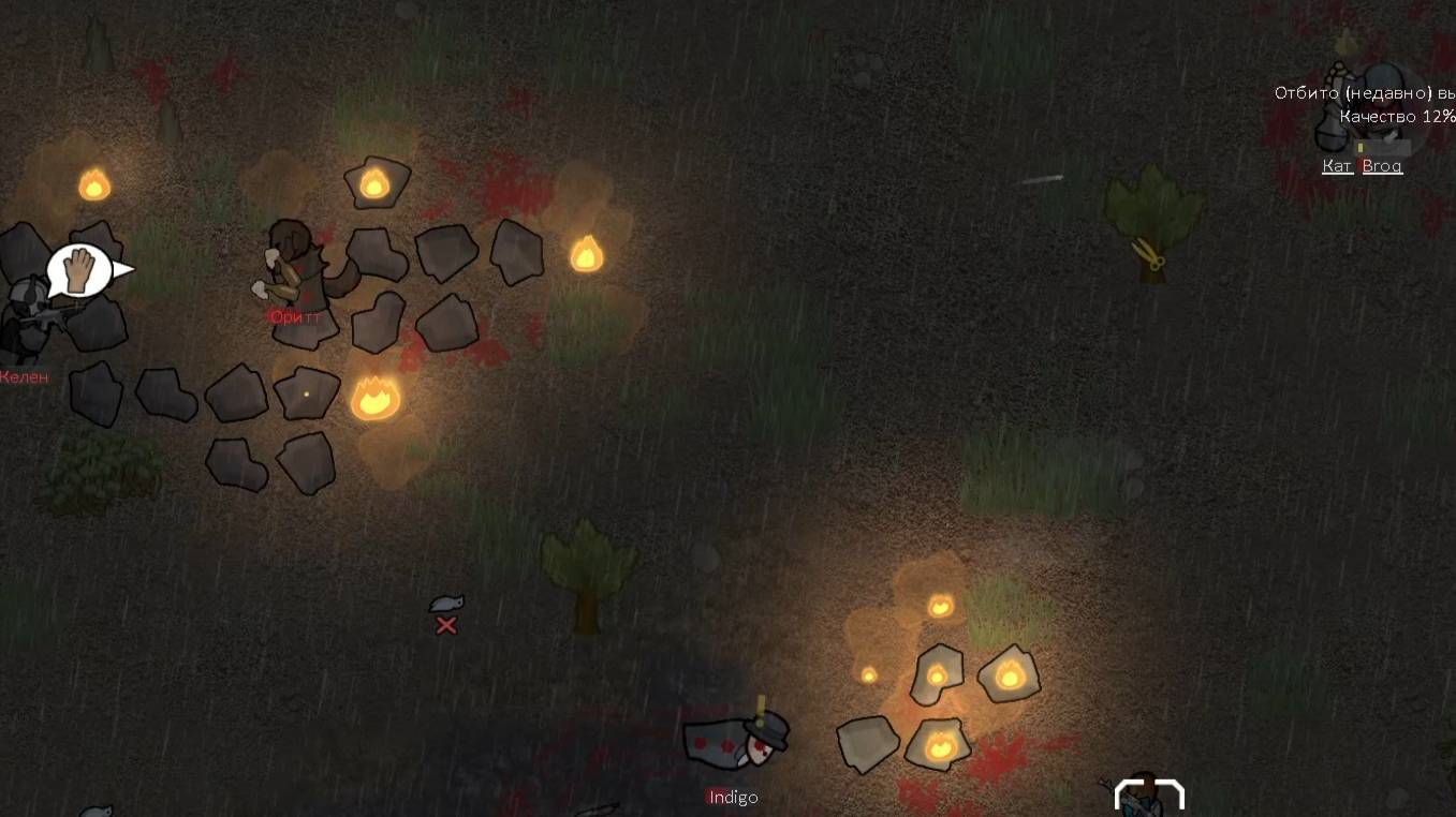 Замес RimWorld #28