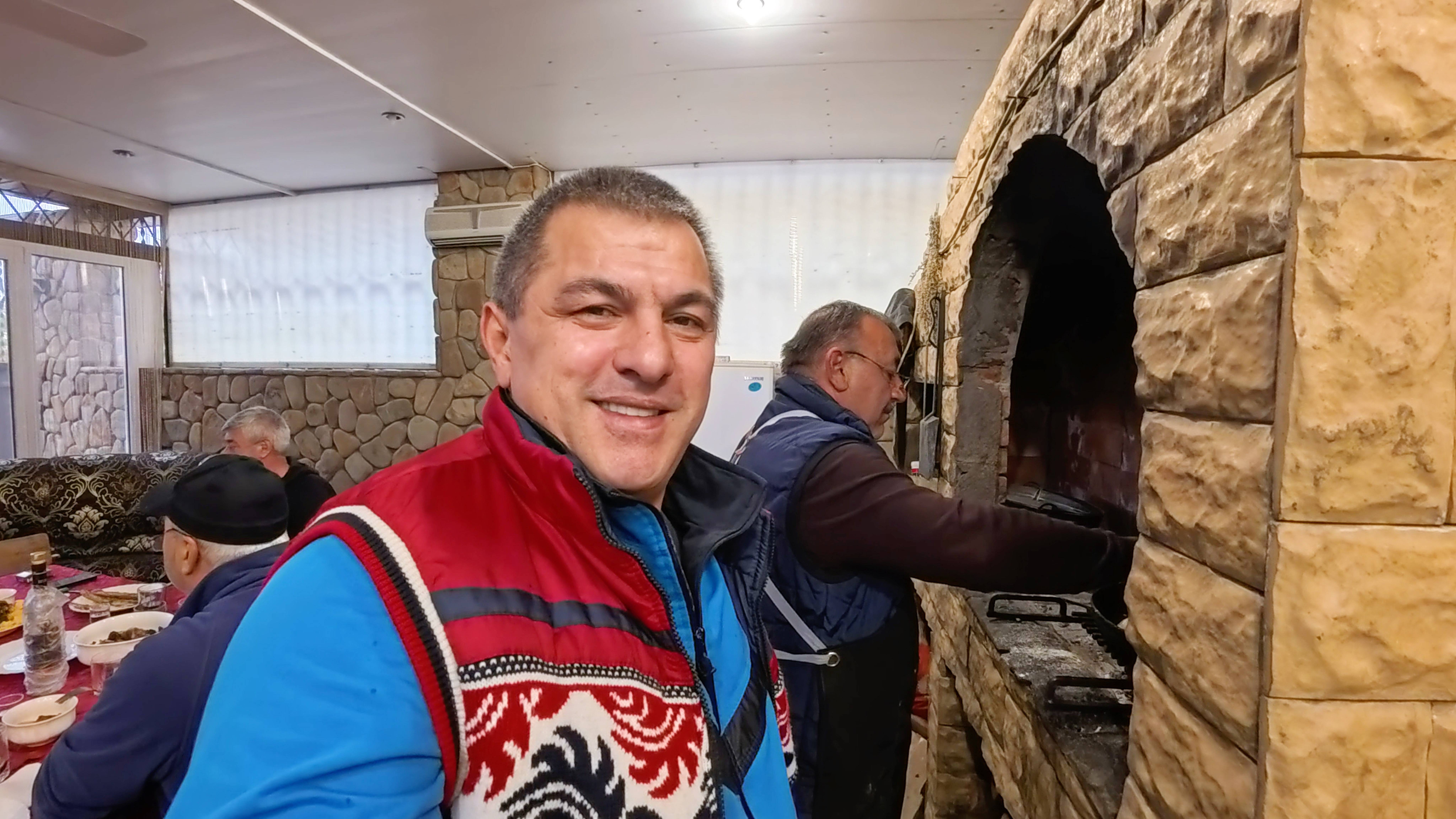 Альберт Пригласил Нас в Гости! Готовим Черноморскую Рыбу: Барабулька, Сарган и Ставрида!