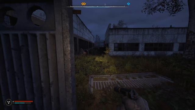 S.T.A.L.K.E.R. 2  Heart of Chornobyl (Версия 1.6) Прохождение Часть 3 (2K, DLSS 4)