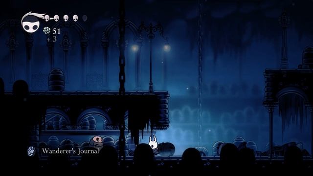 Hollow Knight (Walkthrough) #5