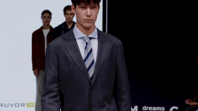 МОДНЫЙ ПОКАЗ | бренд TRUVOR | Выставка дизайна и моды СРМ — Collection Première Moscow 2025