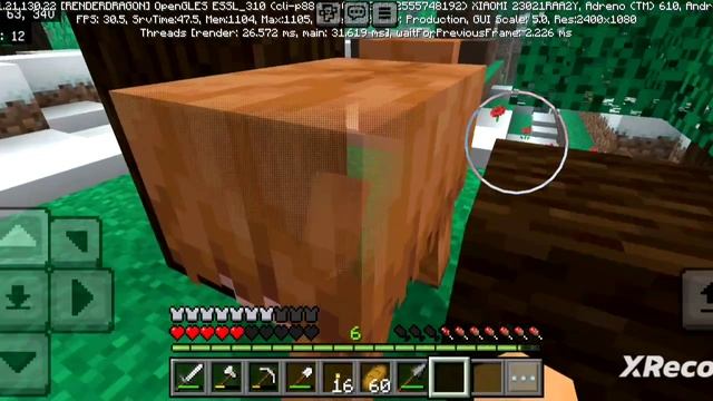 Minecraft с хоррор сборкой от подписчика 9 серия