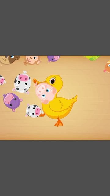 Детский познавательный мультфильм