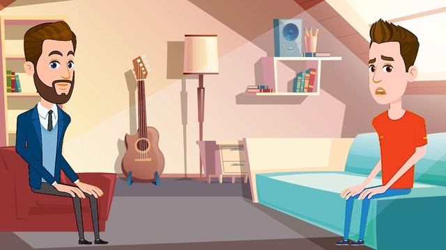 How to Tell Her You Love Her Father’s Advice Family Life English Conversation Practice