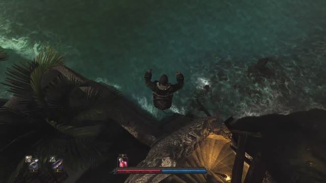 Risen #6 - Побег из Харбор Тауна