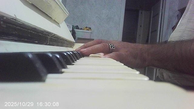 Пианино: импровизация