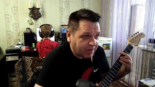 Metallica - Creeping Death КАВЕР