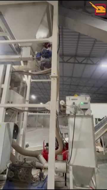 Аппарат для фасовки. Технический аудит линии фасовки зерновых культур в мешки.