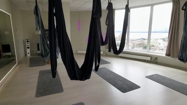 Студия растяжки в г. Владивосток "Lab Stretching" для занятий табатой