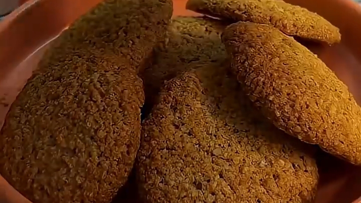 Овсяное ПЕЧЕНЬЕ...🍪☕😋