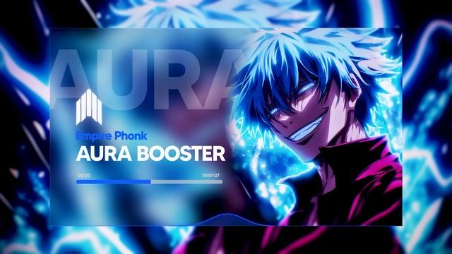AURA = ♾️ | 1 HOUR VIRAL AURA MUSIC PLAYLIST 2025 🔥 BOUNCE PHONK MIX to BOOST YOUR AURA