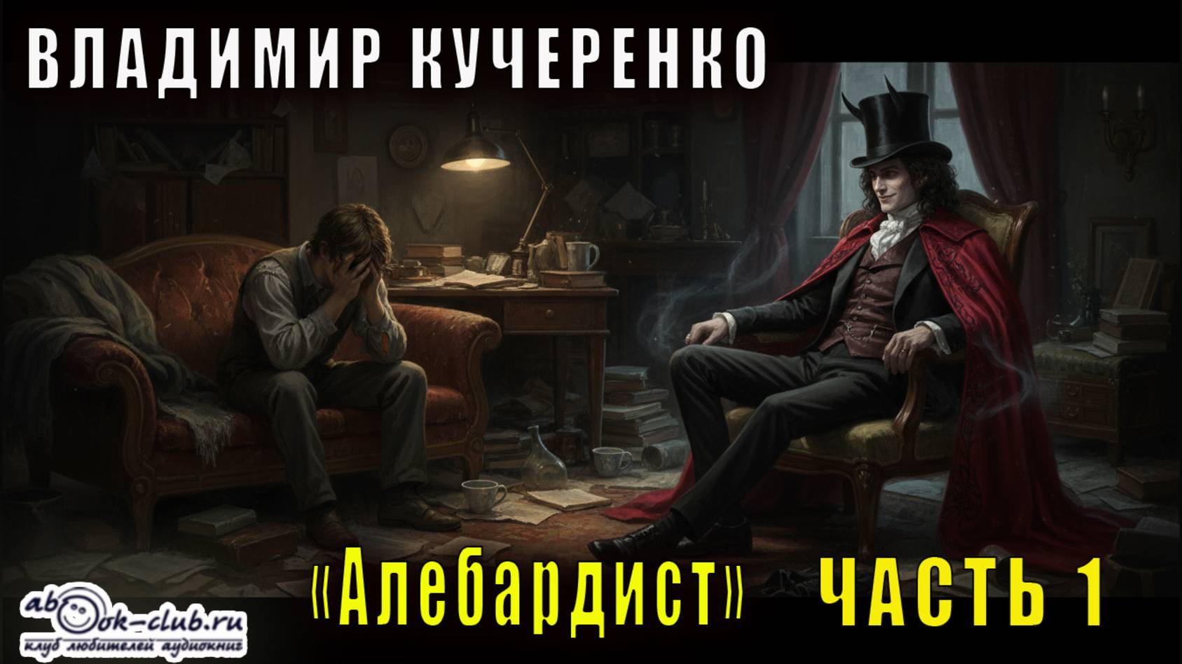 Владимир Кучеренко "Алебардист" (часть 1)