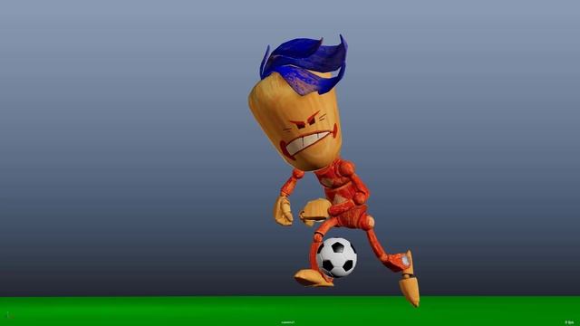 Изучаем Maya 3D (1 класс школа ОСА)