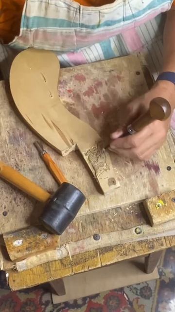 Резьба для души