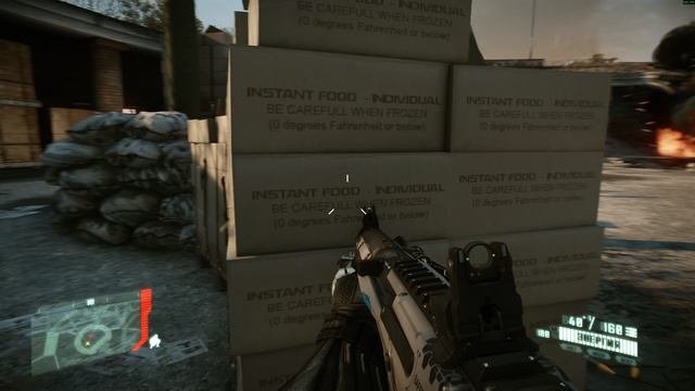 Crysis 2 Remastered►Защитить Нейтана Гулда