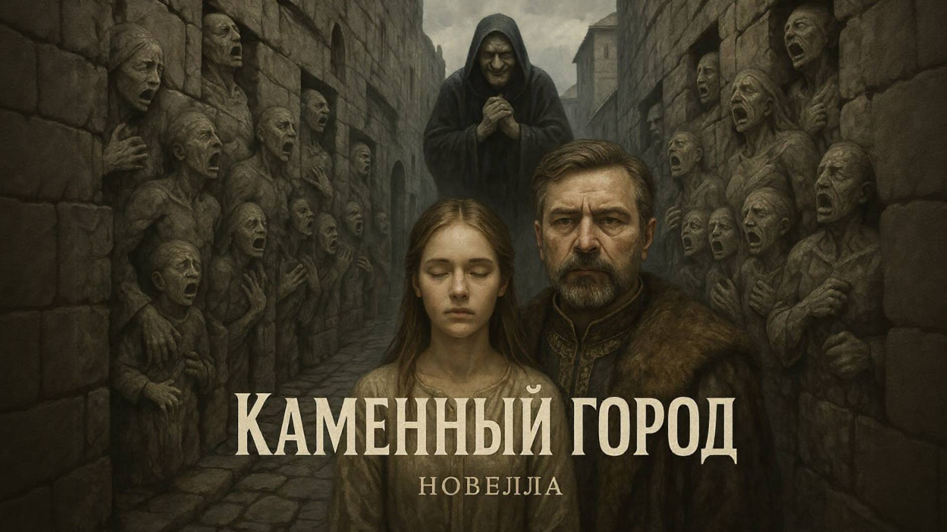 Каменный город - КОТ доступа