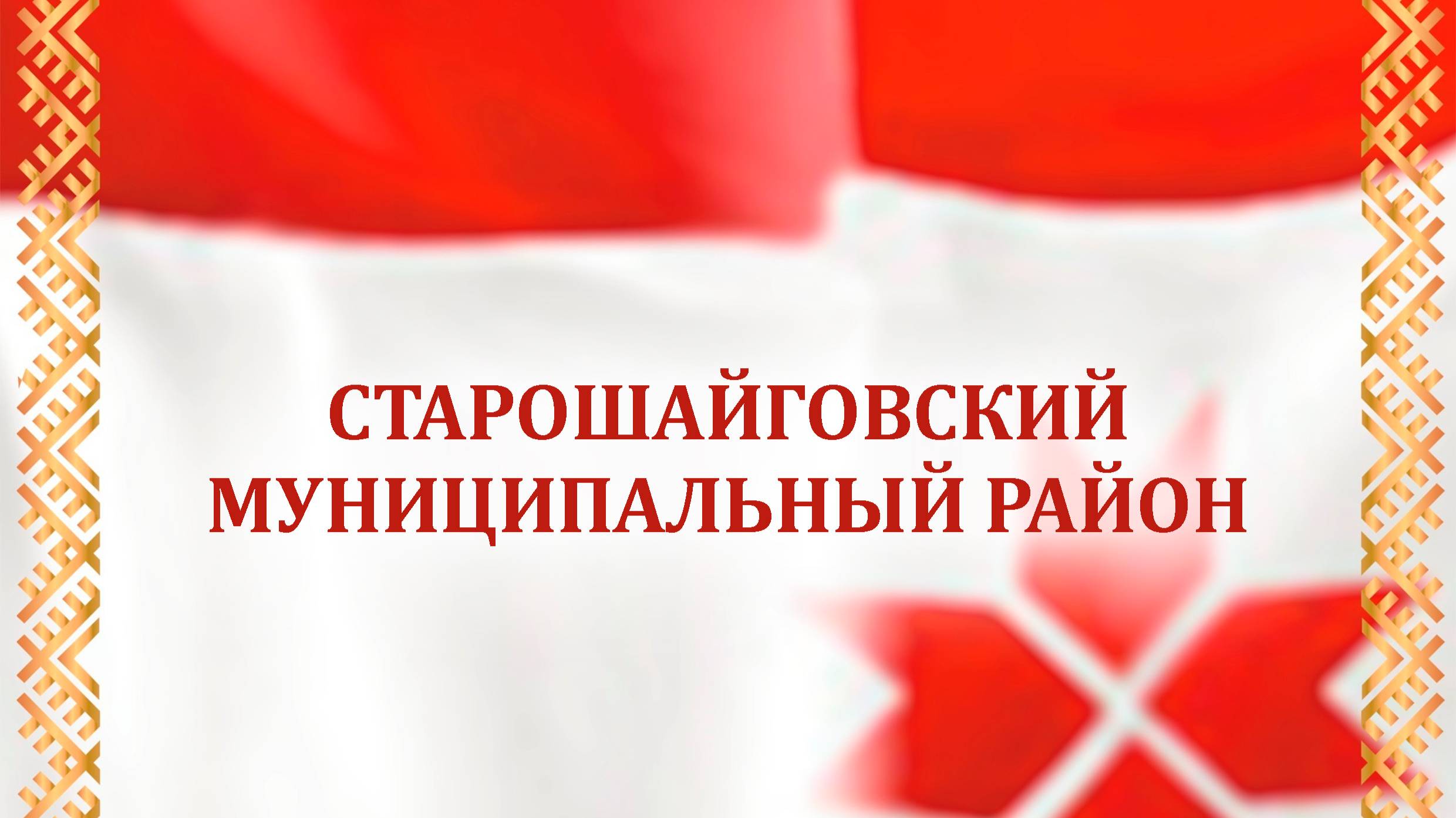 Отчетный концерт Старошайговского района 26.10.2025 г.