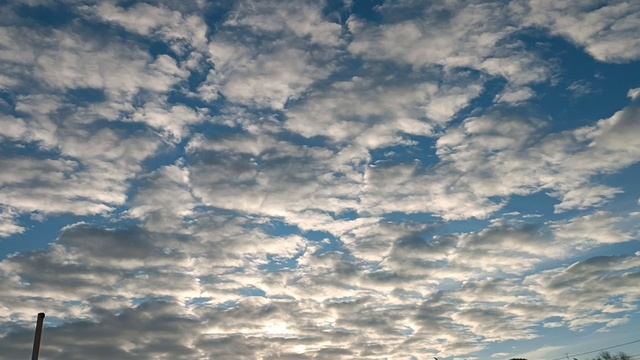 Прекрасный восход