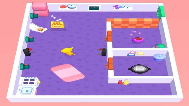 Дети. Мышление. Развитие. Логика. Игры на ловкость.