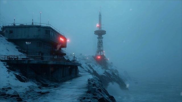 Dystopian Vibes ｜ Dark Atmospheric Sounds for Deep Focus, Study & Meditation