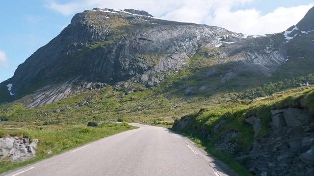 Норвегия. Поездка по Лофотенским островам