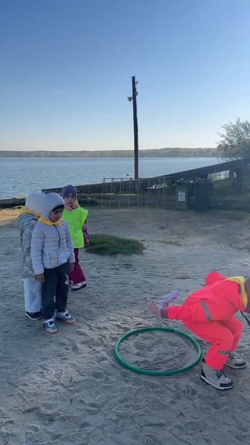 Пойдем в поход? Старшая группа "Кнопочки"