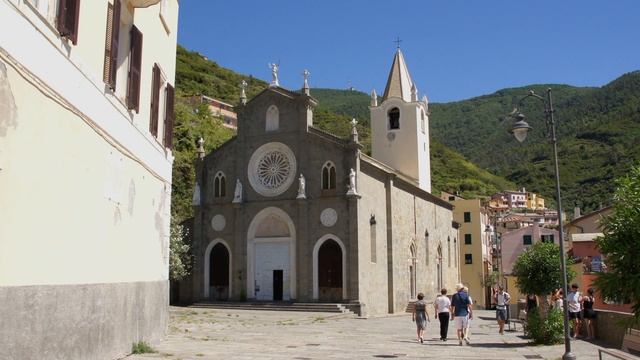 Манарола часть 7 фото