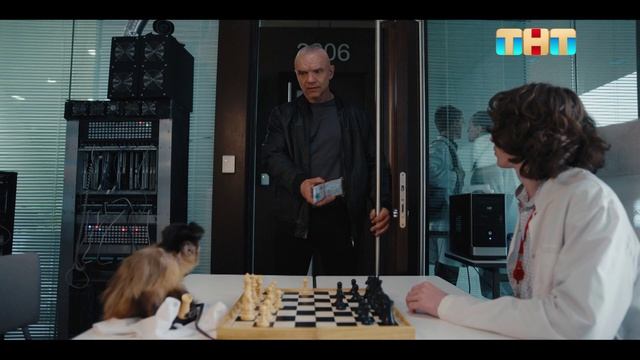 Сериал «Нейровася» с Владимиром Епифанцевым и Дарьей Блохиной скоро на ТНТ