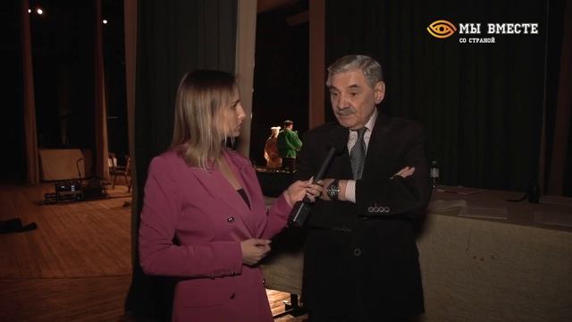 Интервью - Александр Панкратов-Чёрный