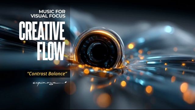 7. Contrast Balance – Music for Work - for Creative Harmony (432 Hz / 40 Hz Gamma / Espinoza Design)