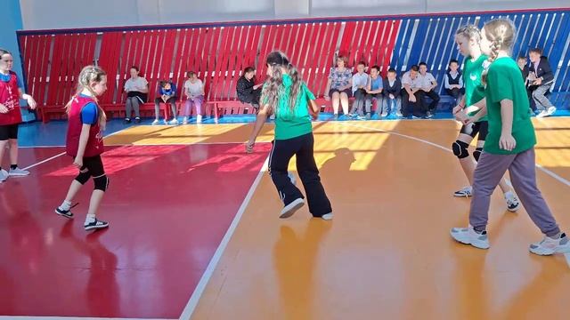 #футболвшколе Классный кубок 4 классы_девочки