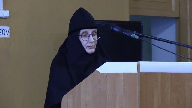 Монахиня Макария (Заботина Татьяна Евгеньевна) - Российские святые - образы нравственности