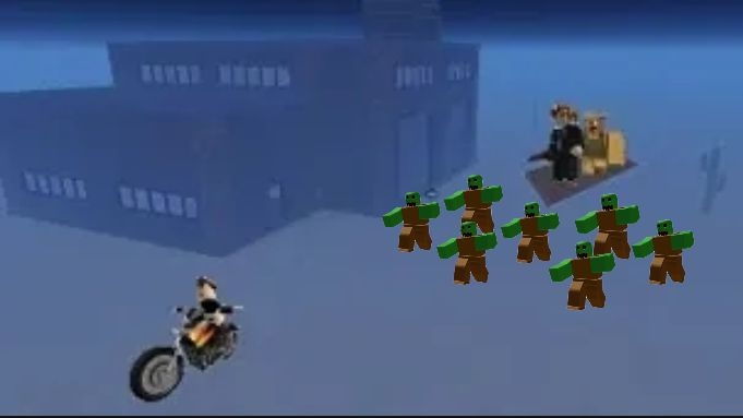 Dusty Trip 1Часть