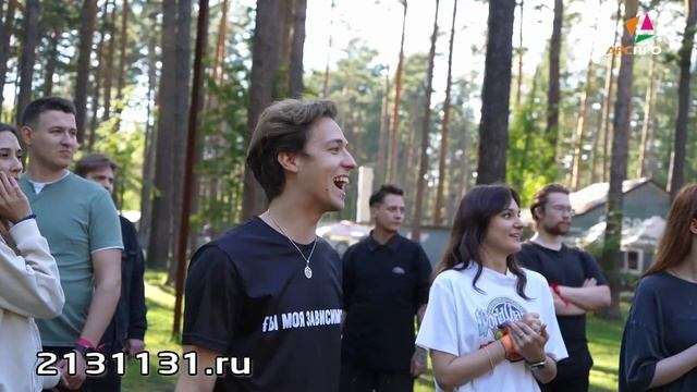 Выездной корпоратив Новосибирск Аттракцион Бомбардиры