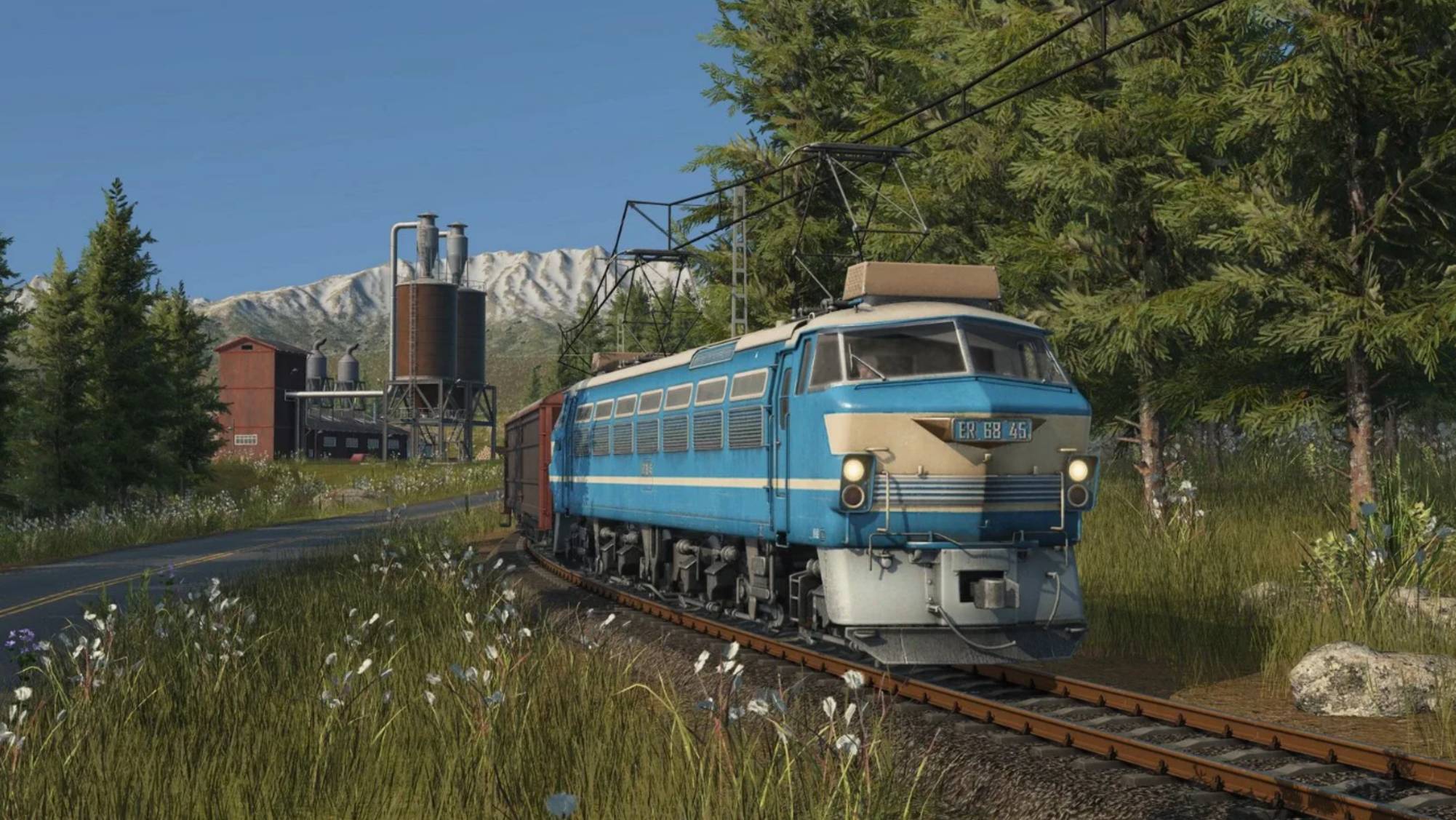 Геймплейный трейлер Transport Fever 3 демонстрирует рекордный парк транспорта