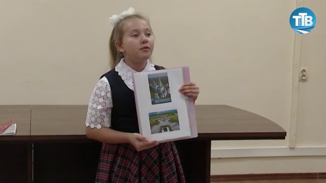 Пою тебе, любимый город