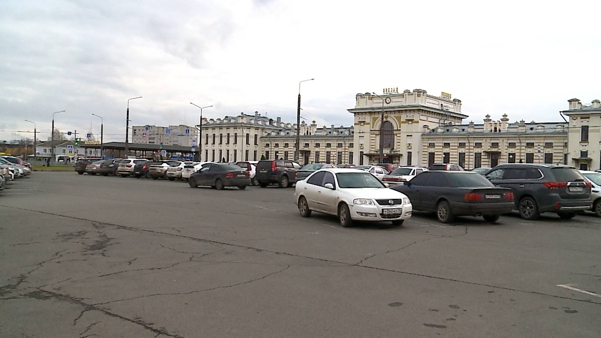 (Рыбинск-40) ОБ ОРГАНИЗАЦИИ ПЛАТНЫХ ПАРКОВОК