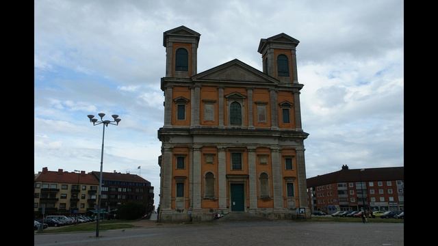 Karlshamn,Karlskrona  8 августа 2008