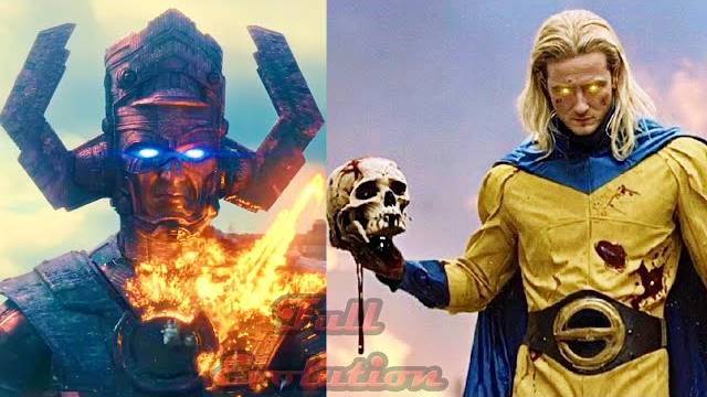 Топ 20 Крутых Персонажей Обладающих Телекинезом !