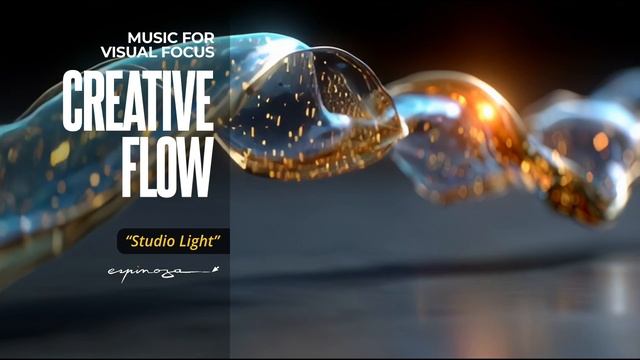 4. Studio Light – Music for Work - Creative Awakening (432 Hz  / Gamma 40 Hz / Espinoza Design)