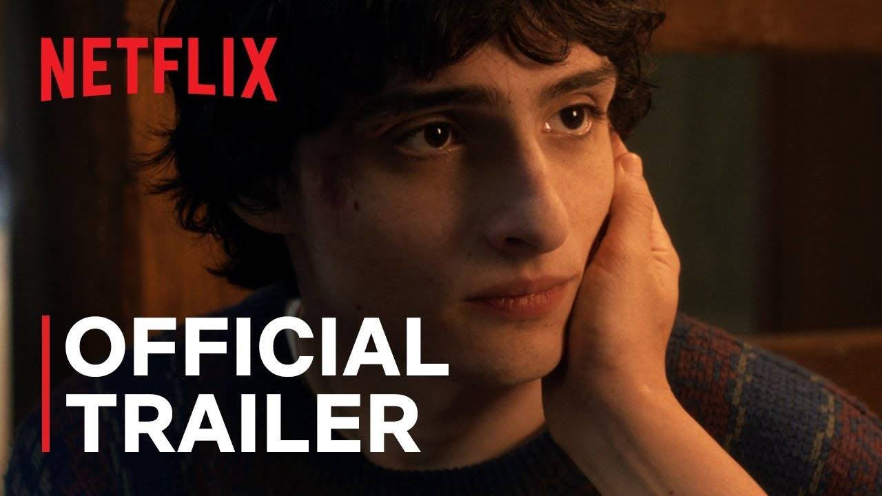 Stranger Things TV Series, season 5 - Official Trailer | Netflix
