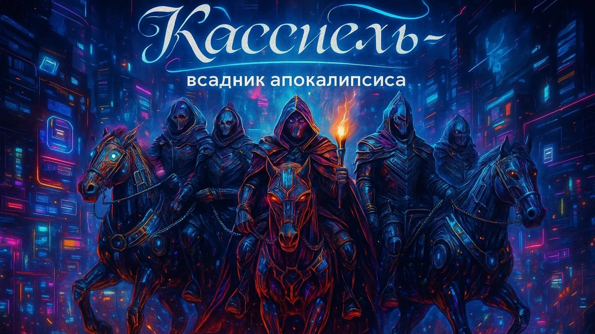 Kassiell - всадник хаоса